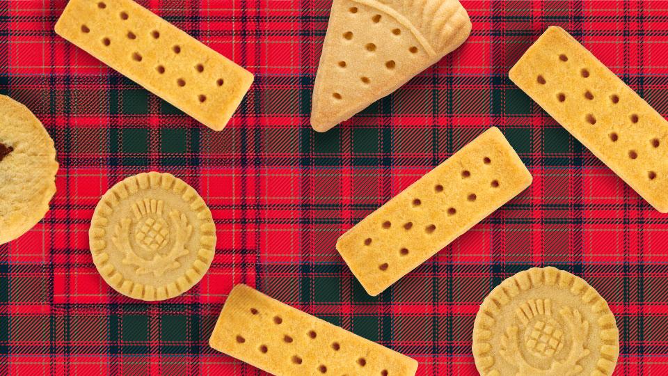 Walker's Shortbread – Tea At The White House