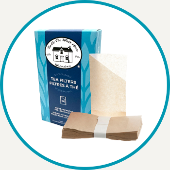 Tea Filters – Tea At The White House