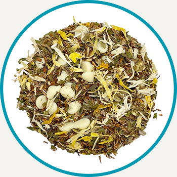 White Chocolate Peppermint | Rooibos | Tea At The White House