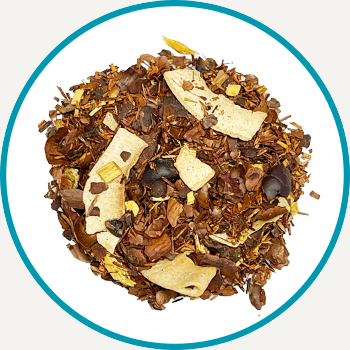 Chocolate Rum | Herbal | Tea At The White House