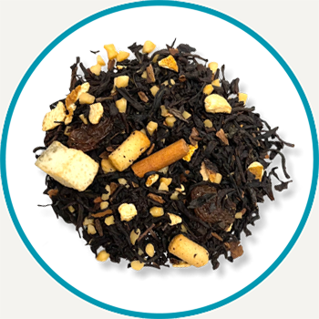 German Christmas Cake | Black Tea | Tea At The White House