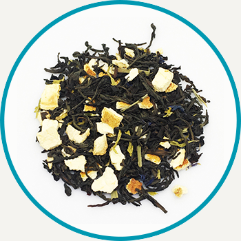 Lady Grey | Black Tea | Tea At The White House