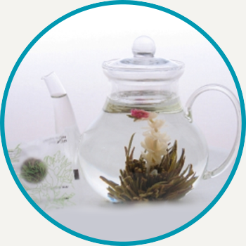 Morning Glory | Blooming Tea Ball | Tea At The White House