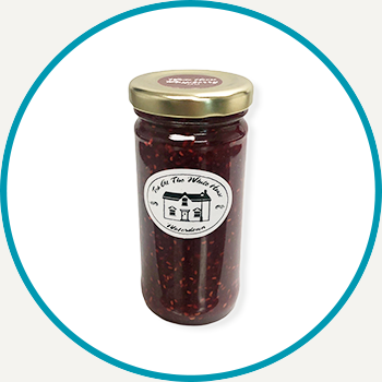 Tea At The White House | Jams & Jellies | Raspberry Jam