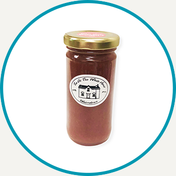 Tea At The White House | Jams & Jellies | Strawberry Rhubarb Jam