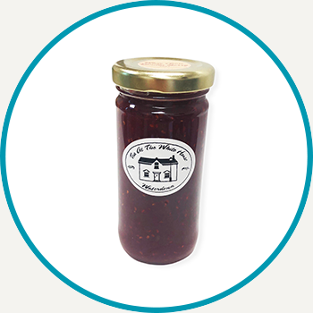 Tea At The White House | Jams & Jellies | Vanilla Berry Jam