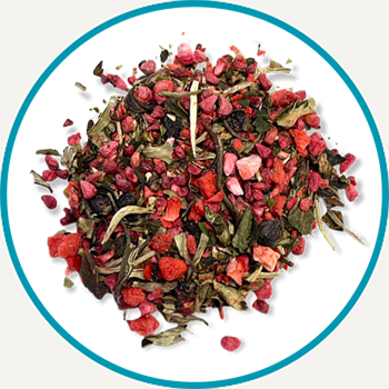 Very Berry White Tea | White Tea | Tea At The White House